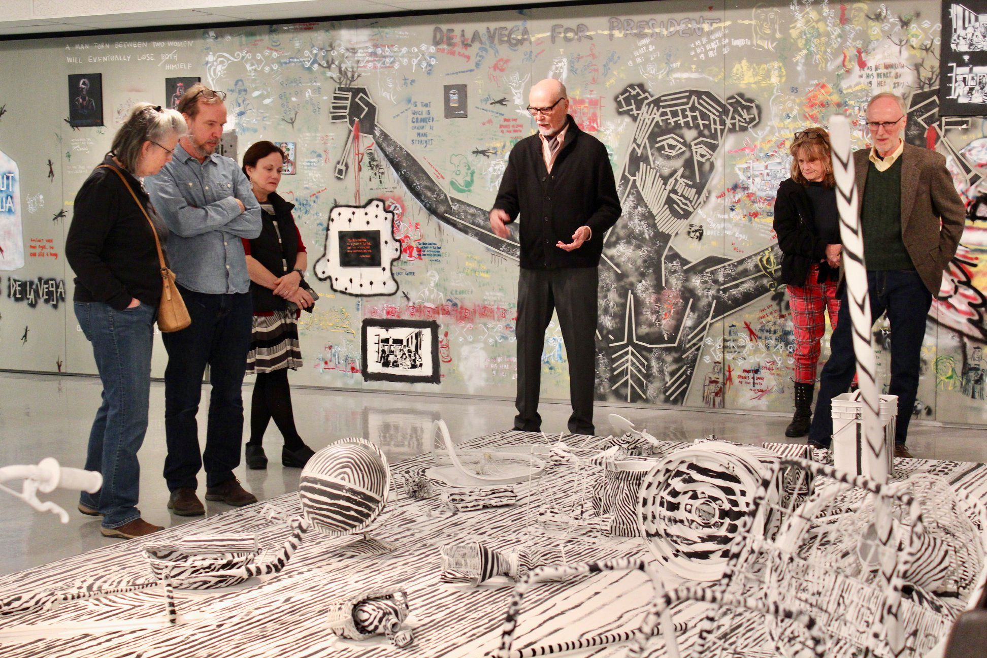 Events - Longwood Center for the Visual Arts