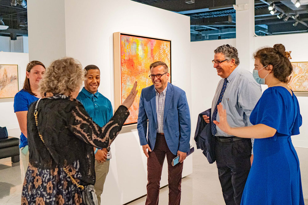 Get Involved - Longwood Center for the Visual Arts