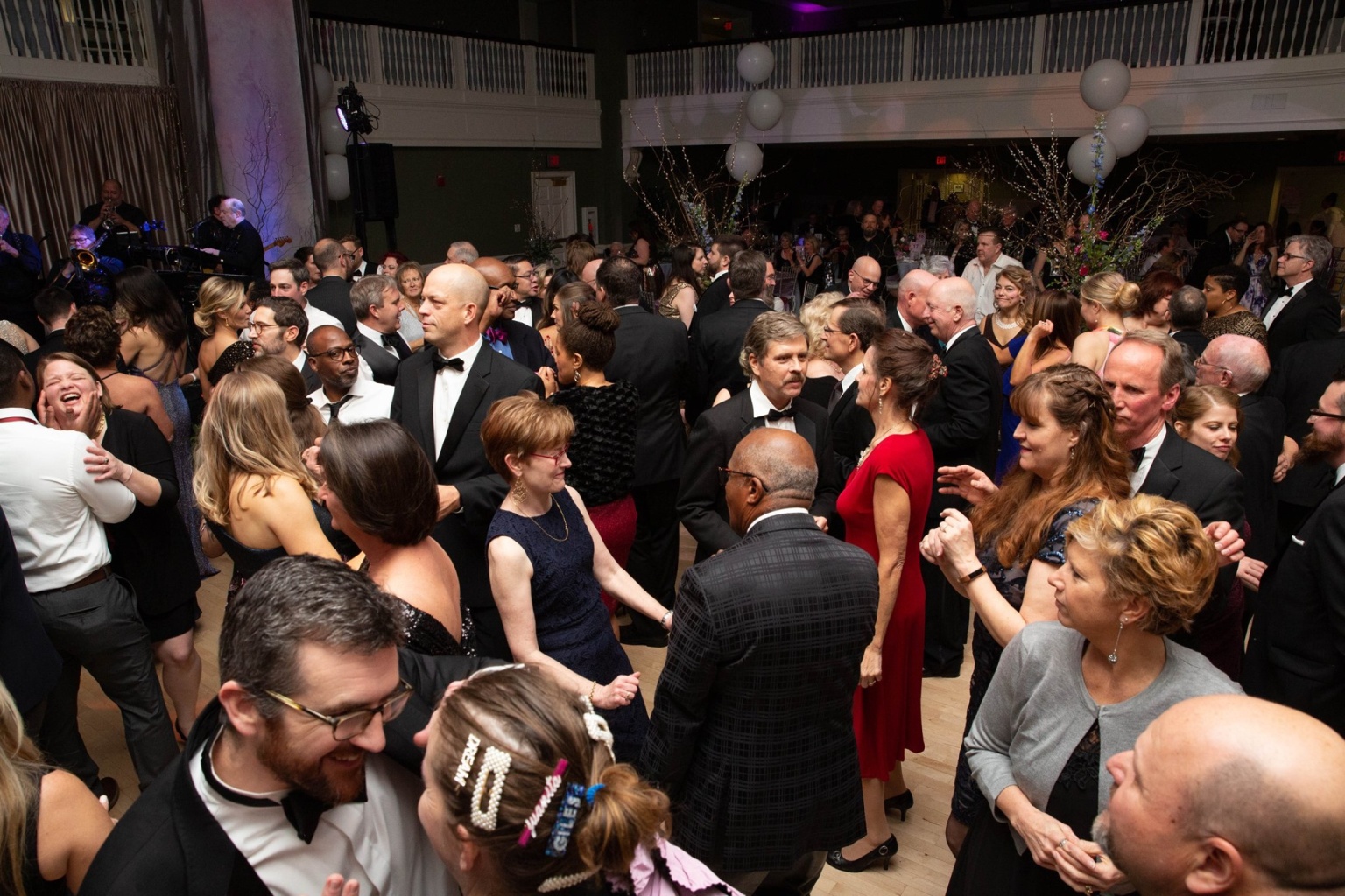 Aqualuxe: LCVA Gala 2024 - Longwood Center for the Visual Arts