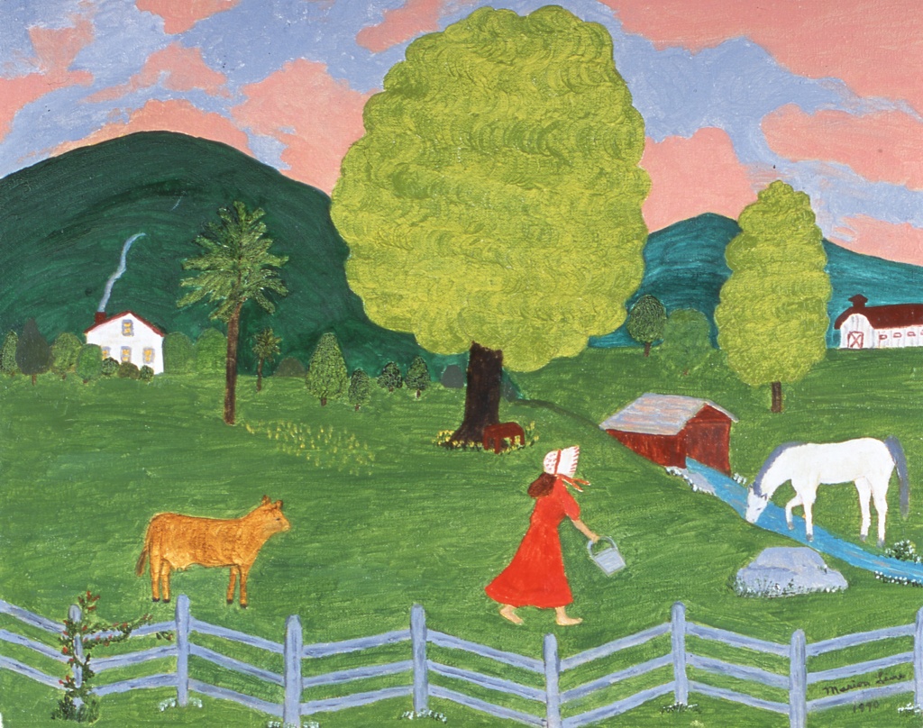 Art - Longwood Center for the Visual Arts